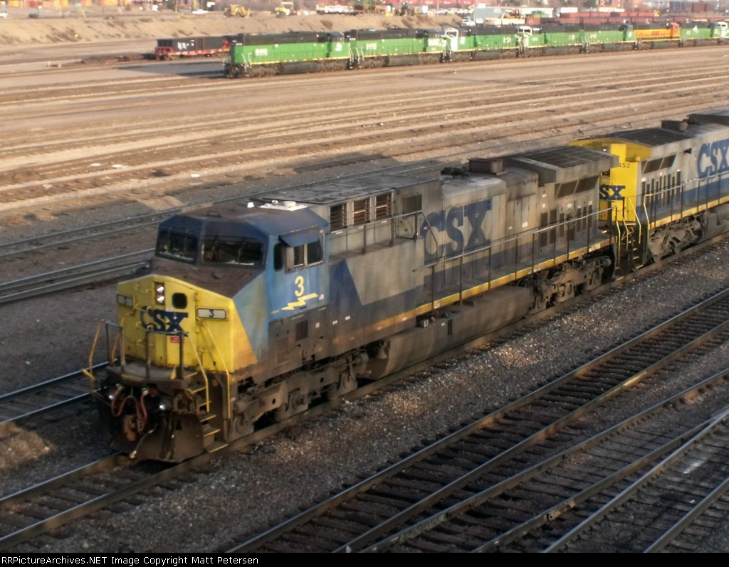 CSX 3